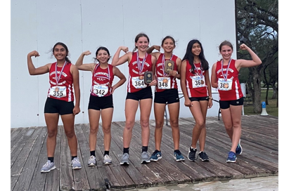 Junior High Cross Country- District Meet | Jourdanton ISD